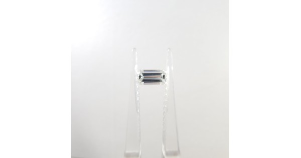 Original GRA Moissanite Emerald Cut 2.8x6x2.34mm